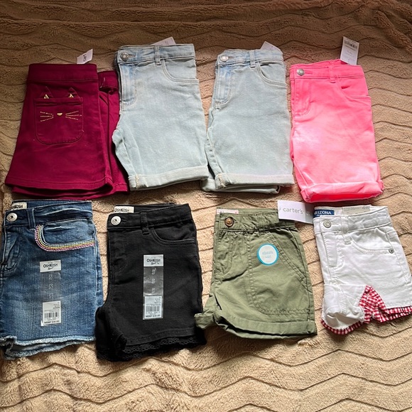 New with tags shorts bundle